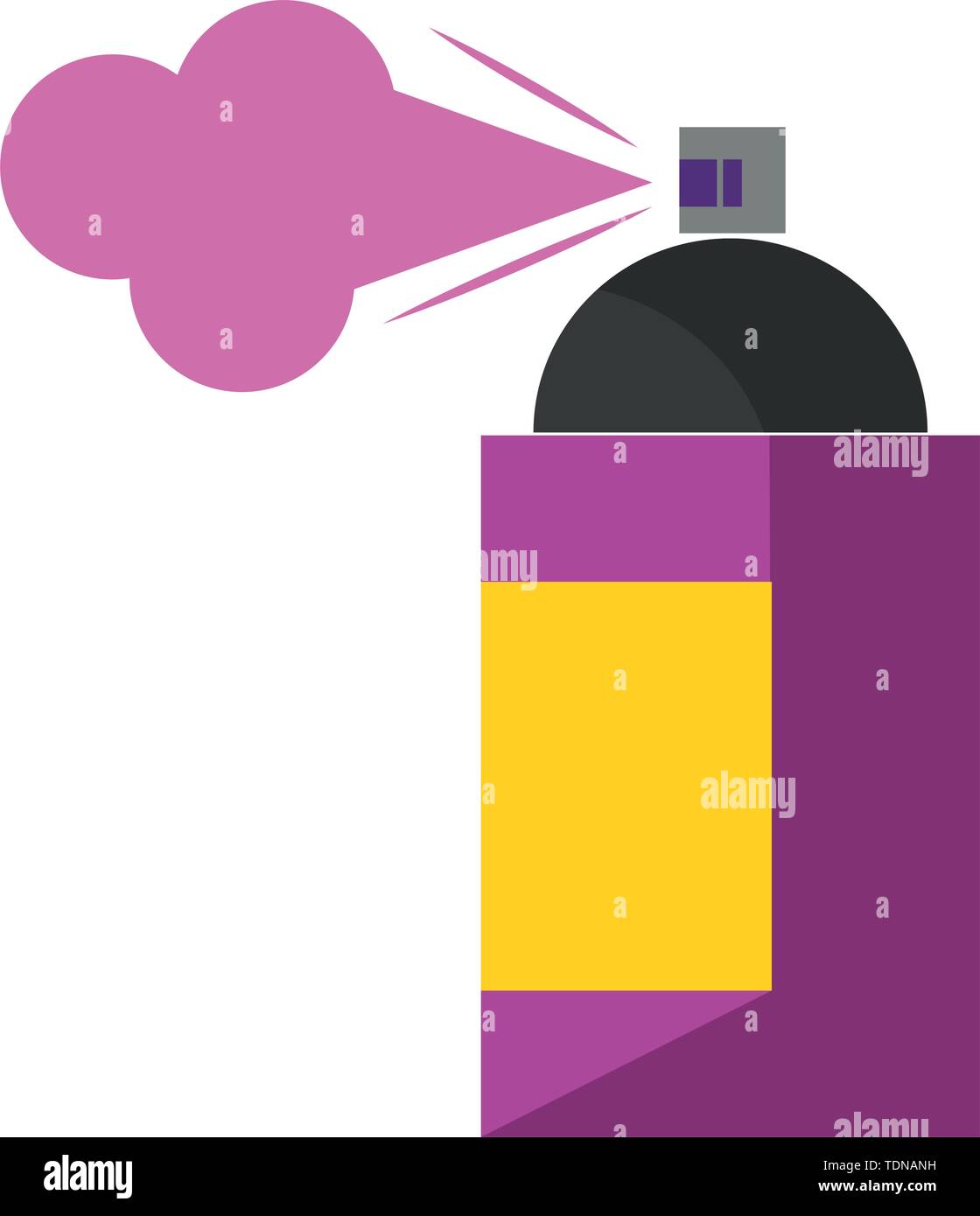 Graphic design software tool symbol isolated Stock Vector Image & Art ...