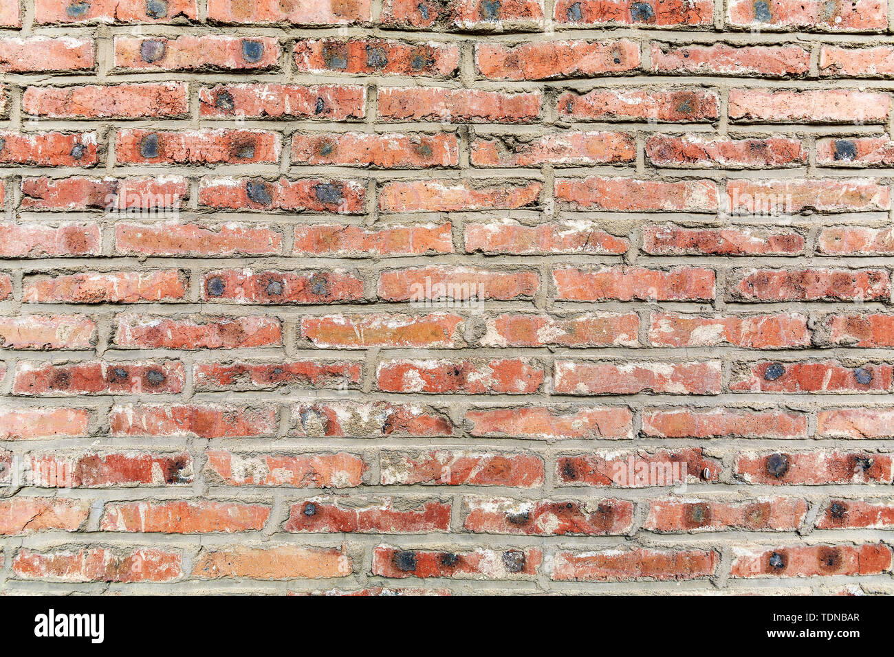 Red wall texture Stock Photo - Alamy