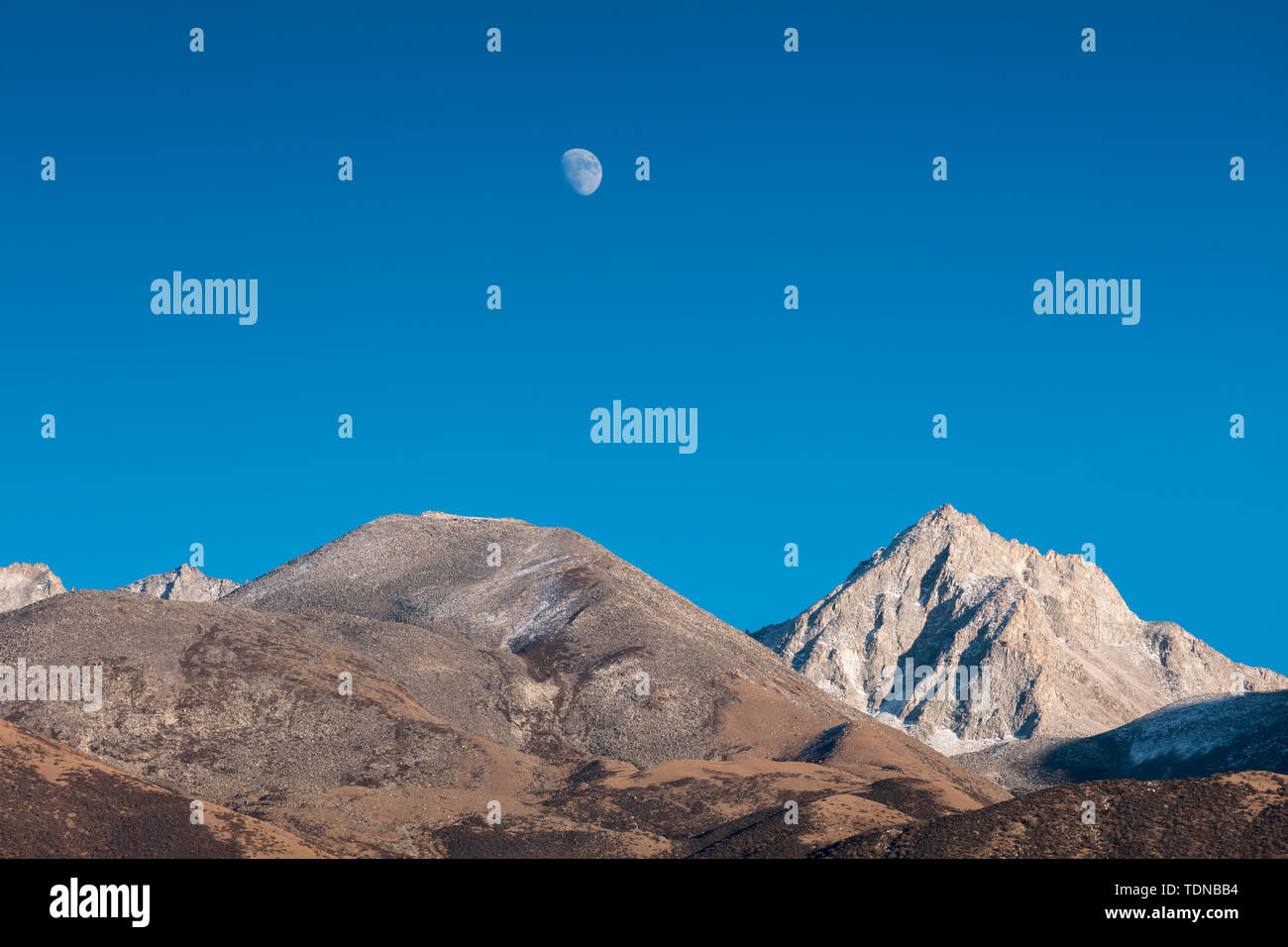 Sangji County, Shannan City, Tibet Stock Photo - Alamy