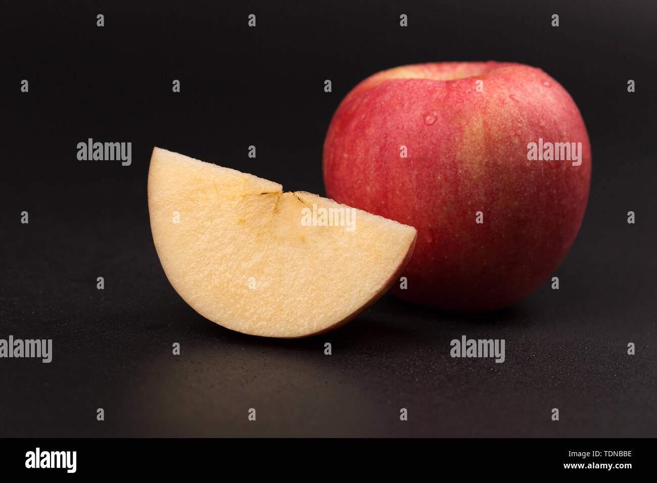 HD Apple Image Stock Photo - Alamy