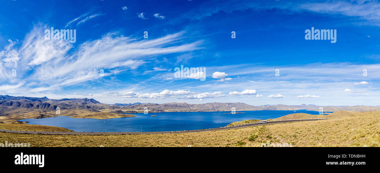 Lagunillas, Peru, South America Stock Photo - Alamy