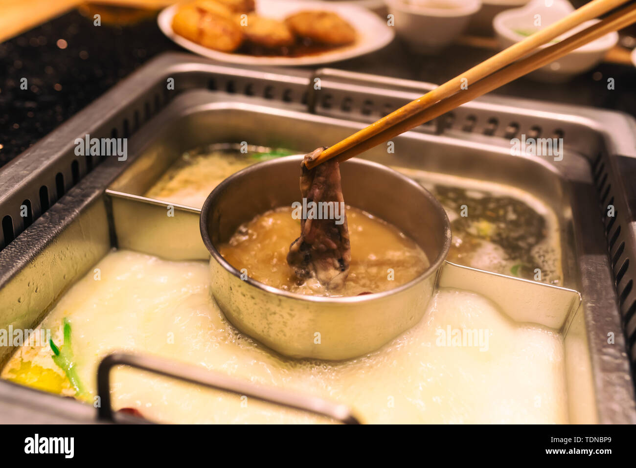 Hot sichuan food ingredients hi-res stock photography and images - Alamy