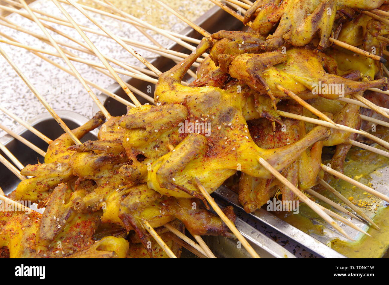 Barbecue snacks hi-res stock photography and images - Alamy