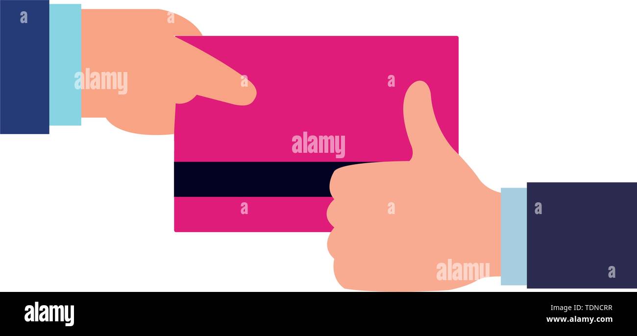 Credit card like icon Stock Vector Images - Alamy