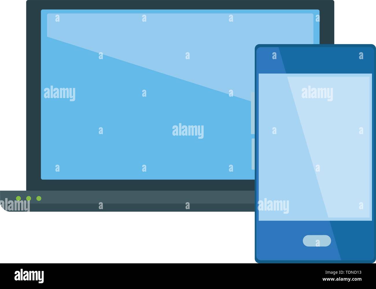 computer screen techonology icon cartoon Stock Vector Image & Art - Alamy