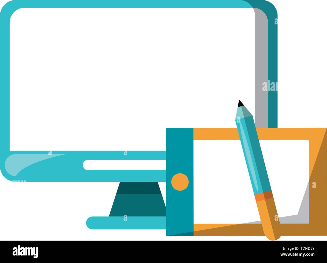 Vectors and graphic design digital tools Stock Vector Image & Art - Alamy