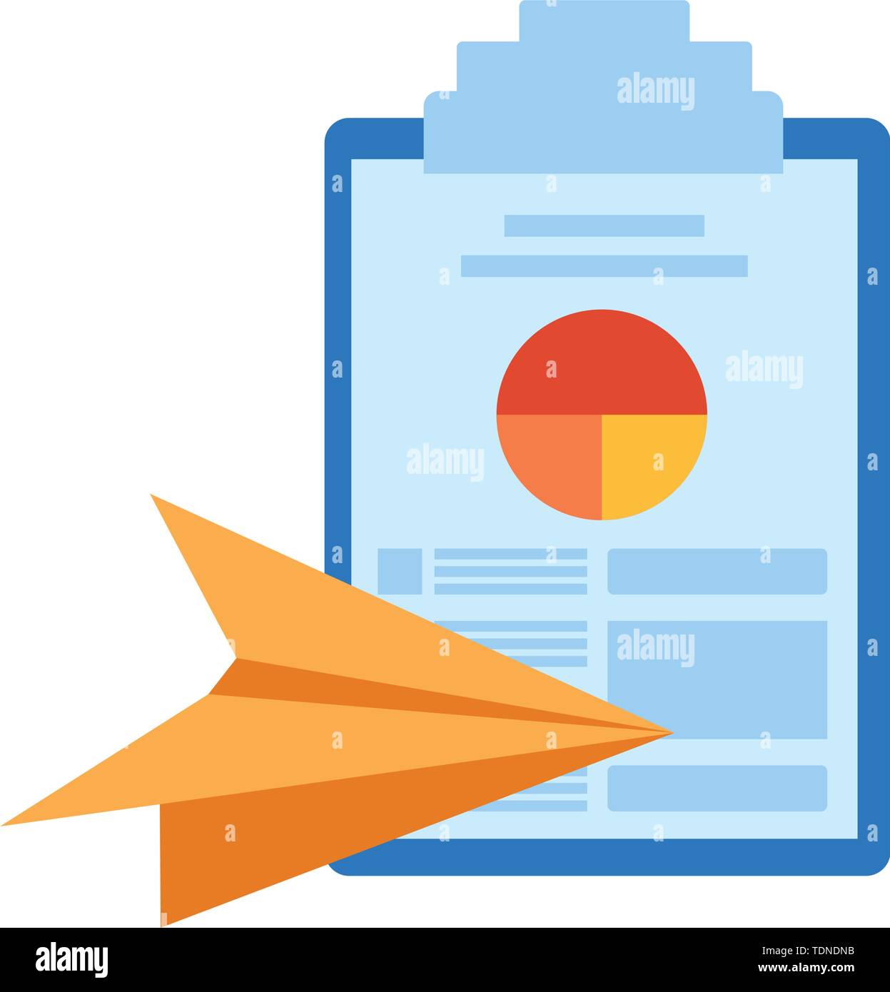 Accounting document table data Stock Vector Images - Alamy