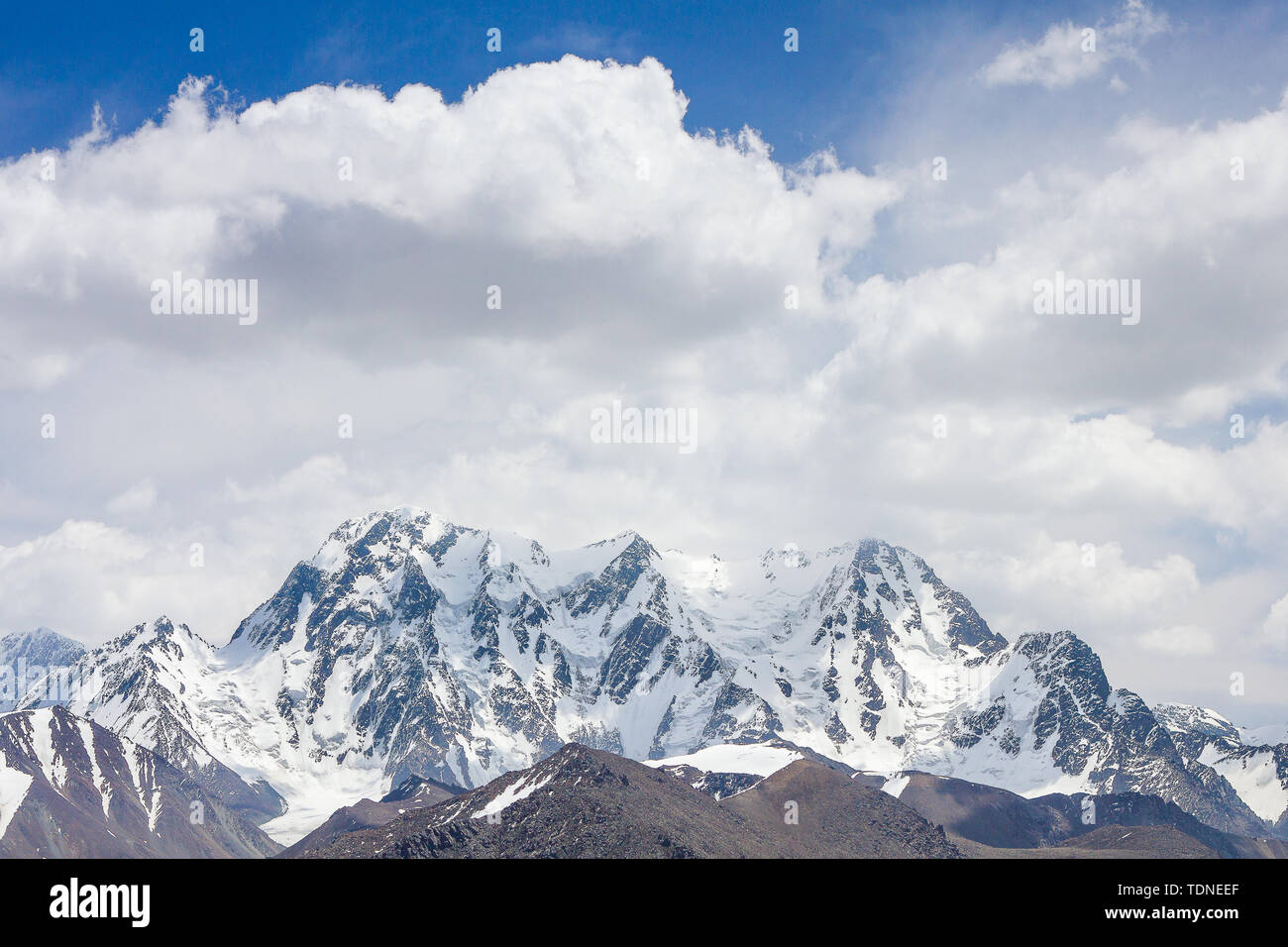 Bogda peak nature reserve hi-res stock photography and images - Alamy