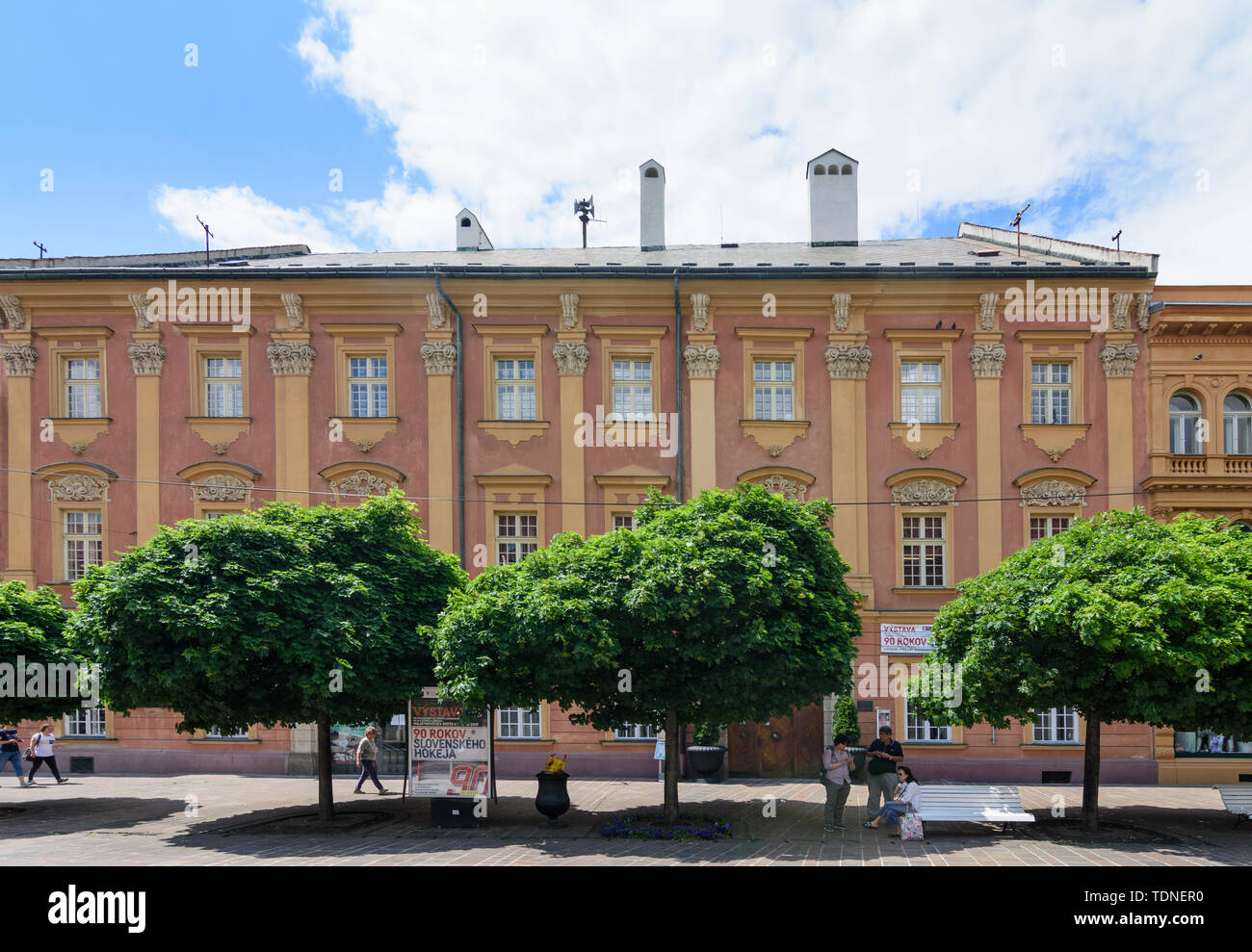 Slovak technical museum hi-res stock photography and images - Alamy