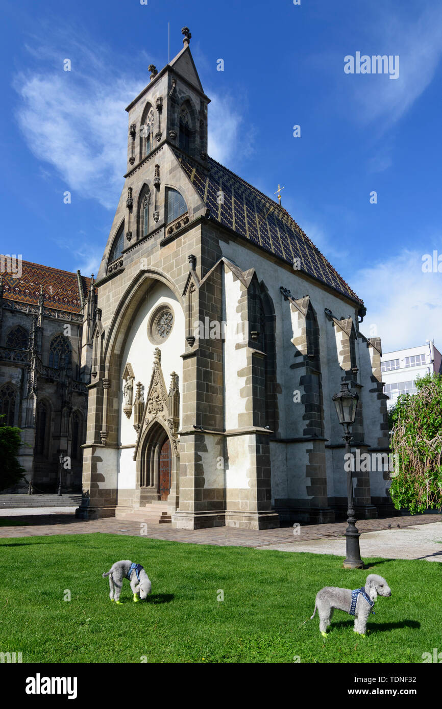St michael s chapel hi-res stock photography and images - Alamy