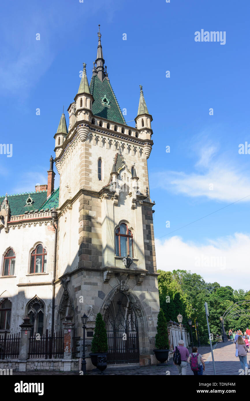 Jakab palace kosice slovakia hi-res stock photography and images - Alamy