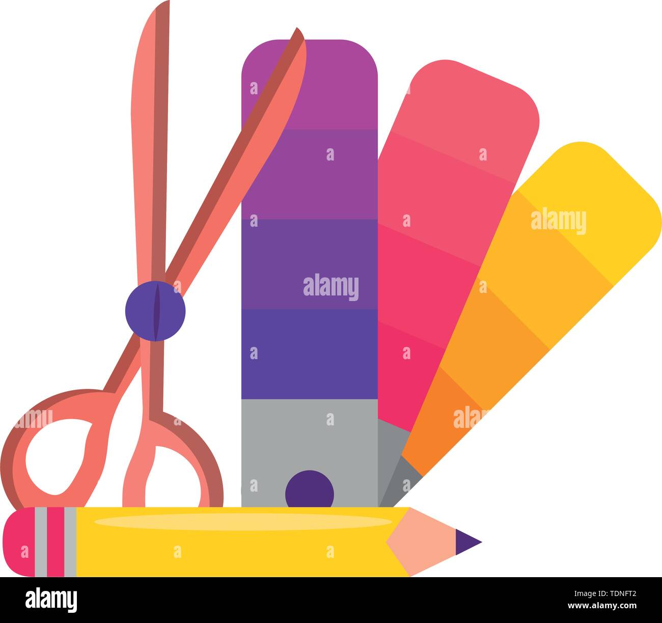 Vectors and graphic design digital tools Stock Vector Image & Art - Alamy