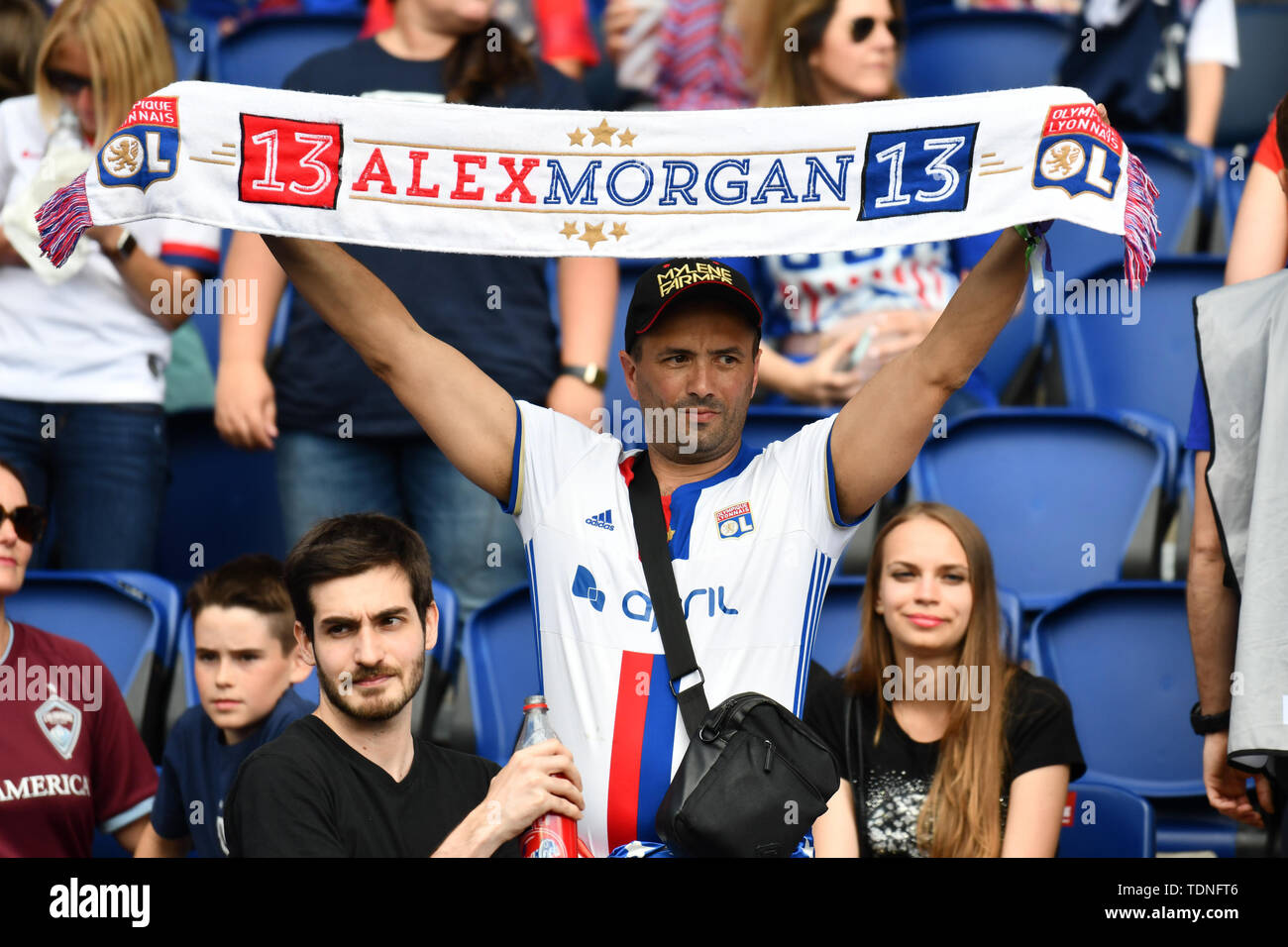 Alex morgan usa hi-res stock photography and images - Alamy