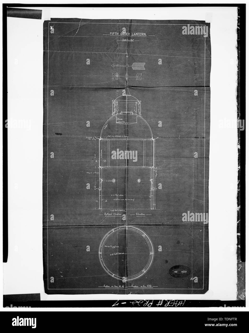 Section of lantern hi-res stock photography and images - Alamy