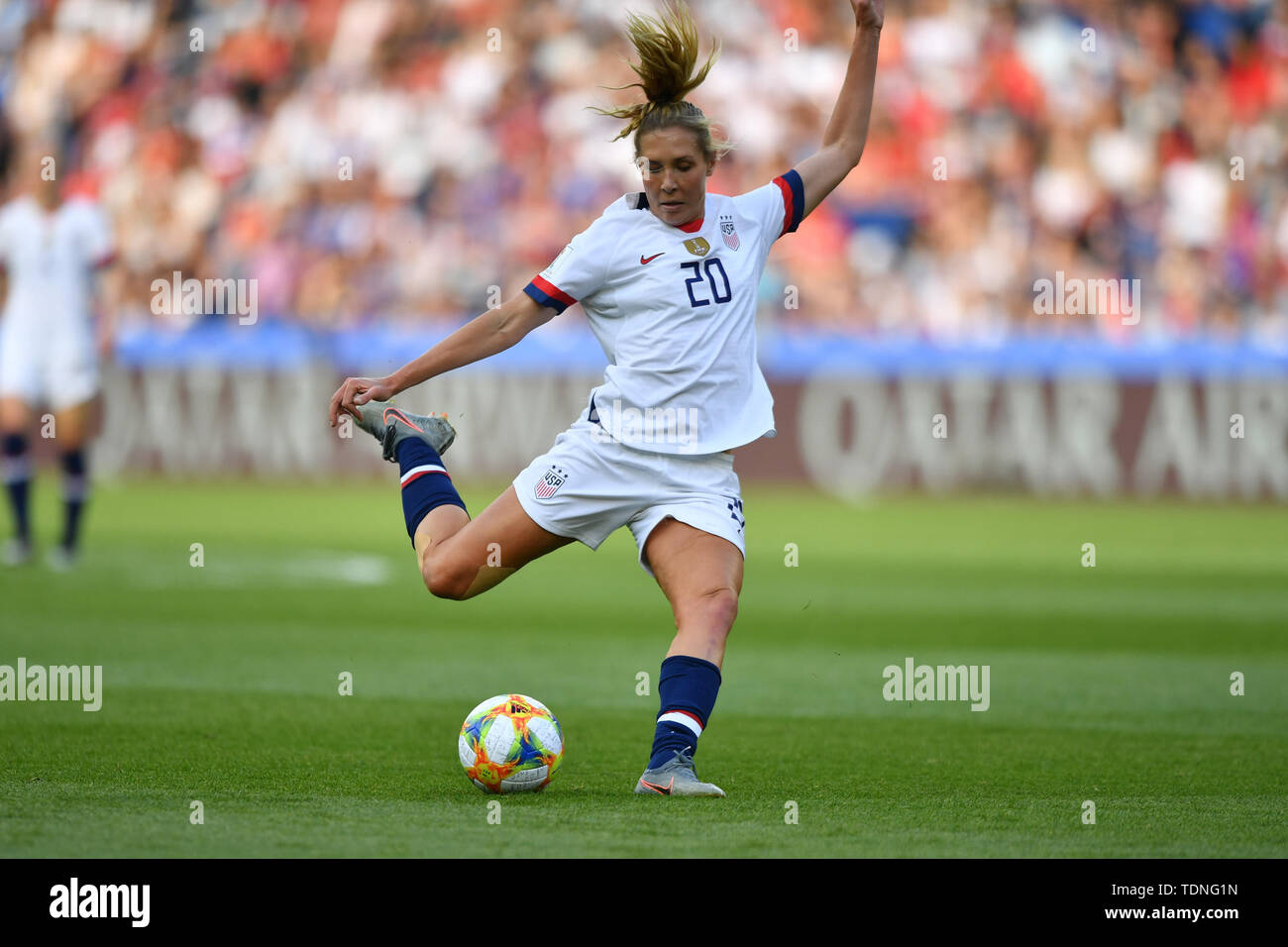 Allie long hi-res stock photography and images - Alamy