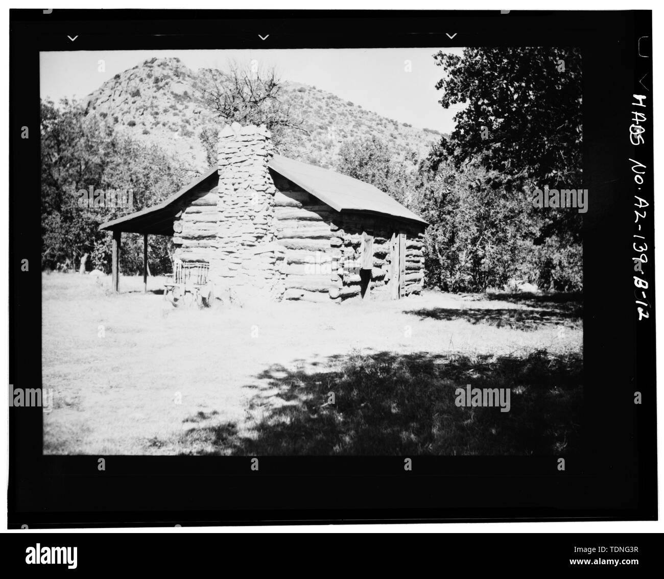 Stafford cabin hi-res stock photography and images - Alamy