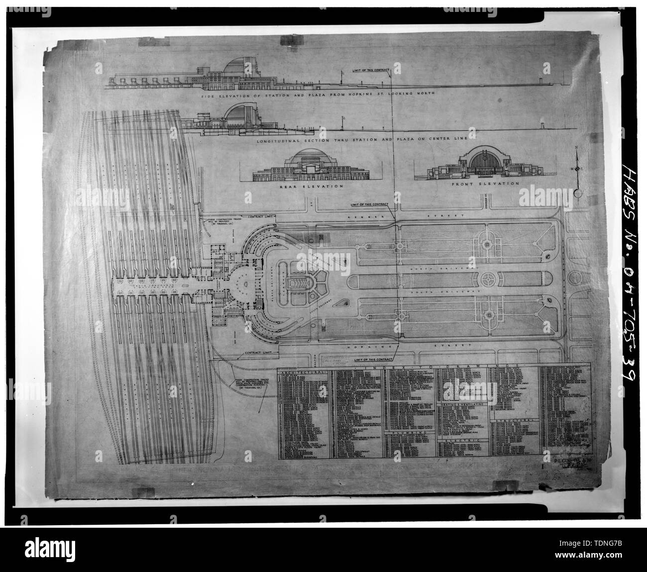 Plan 1931 hi-res stock photography and images - Alamy