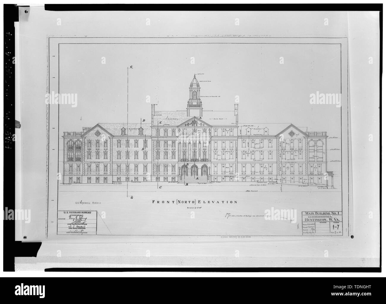 Veterans drive Black and White Stock Photos & Images - Alamy