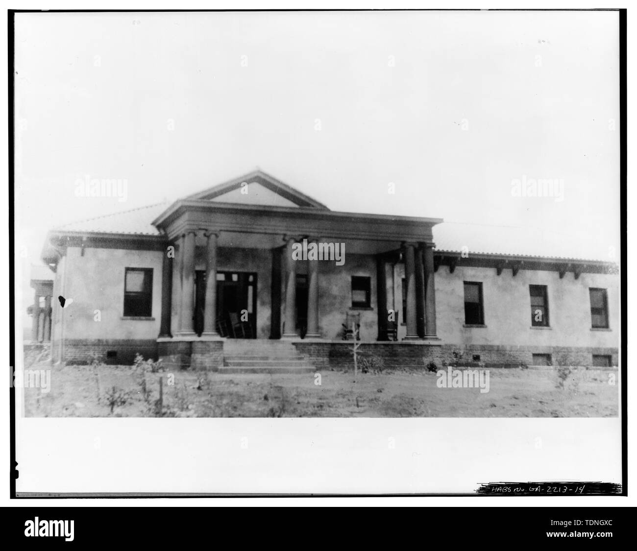 (Original photograph from the Vanishing Georgia collection, Georgia ...