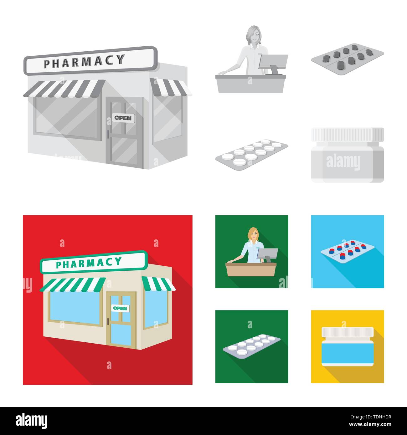 pharmacist,pill,bottle,doctor,pack,plastic,building,druggist,capsule ...