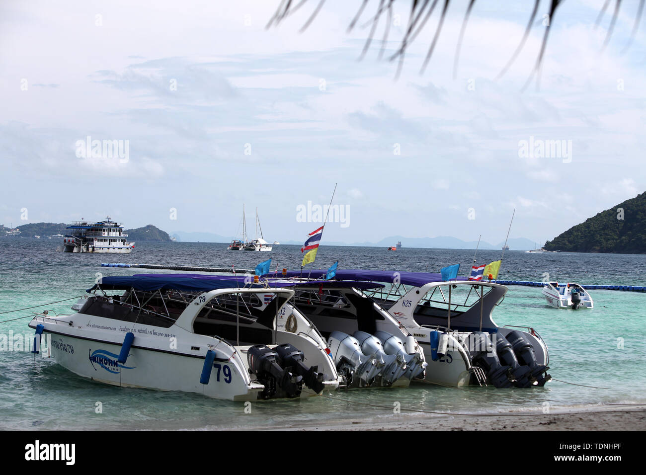 Phuket atoll, Thailand Stock Photo - Alamy