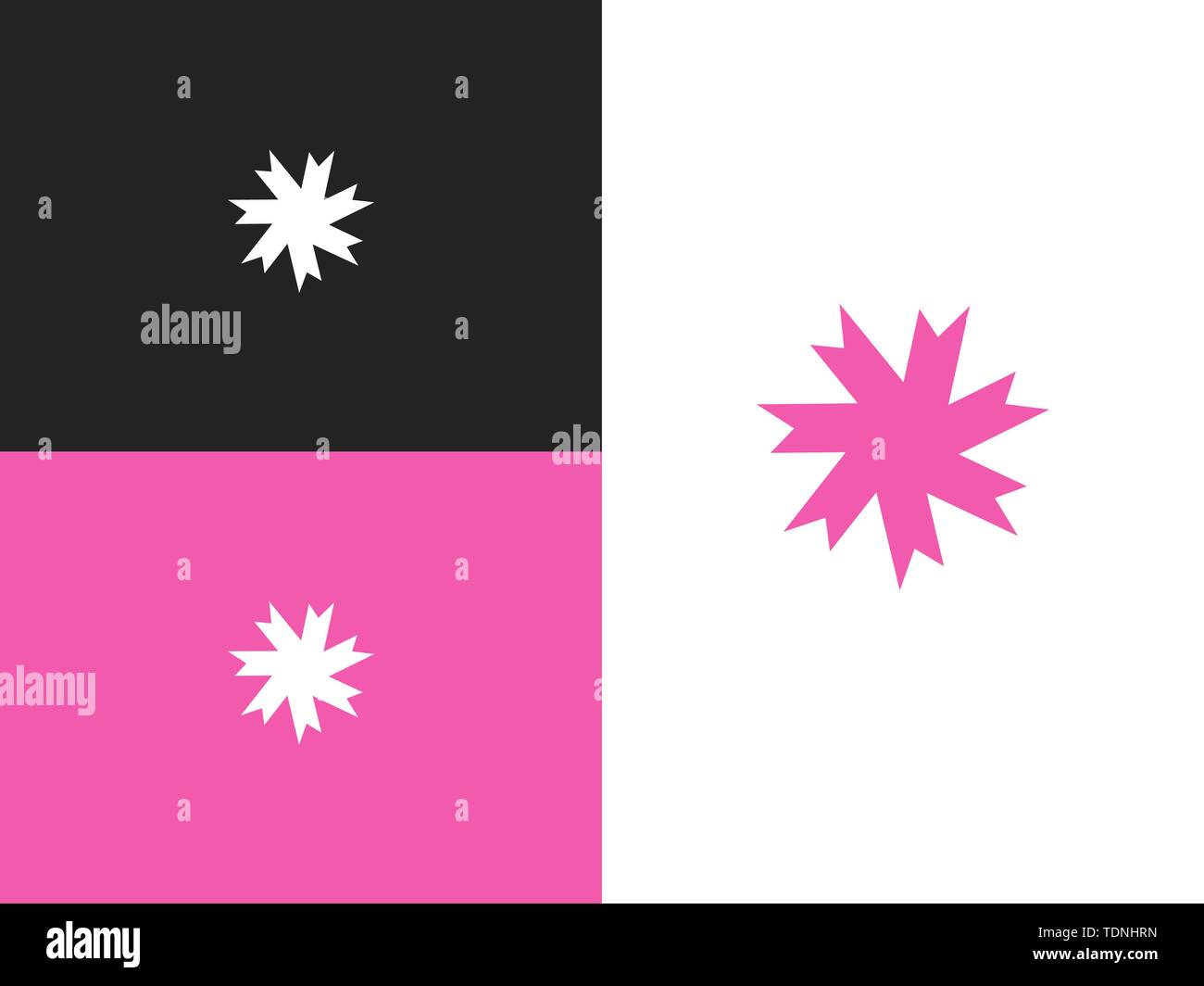 Frozen logo Stock Vector Images - Alamy