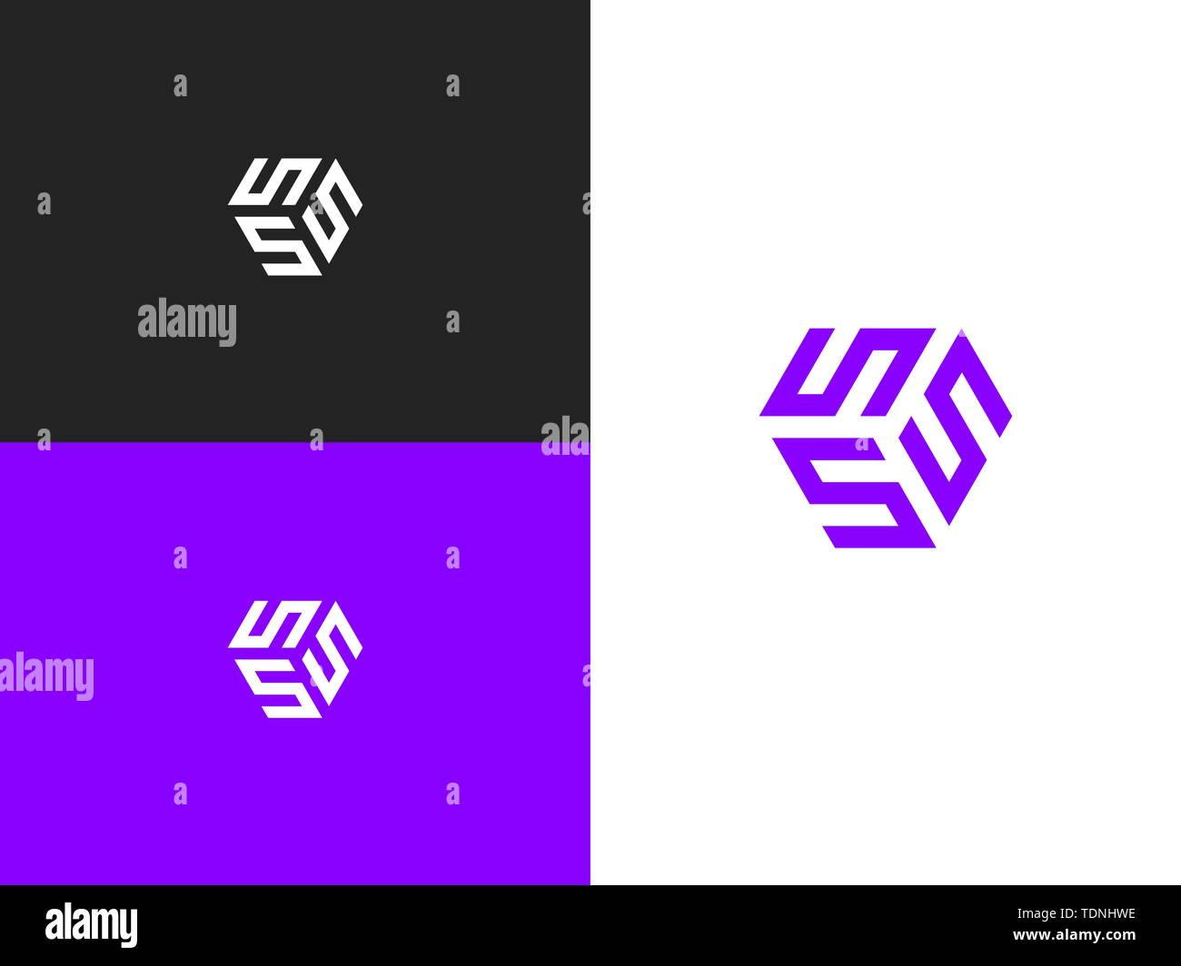 S Cube Logo