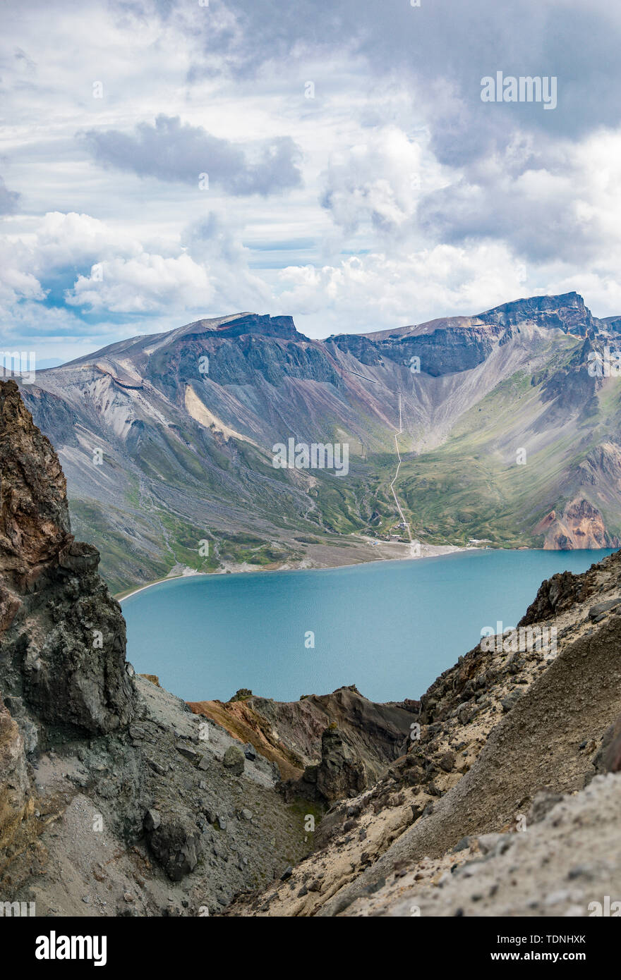 Changbai mountains hi-res stock photography and images - Alamy