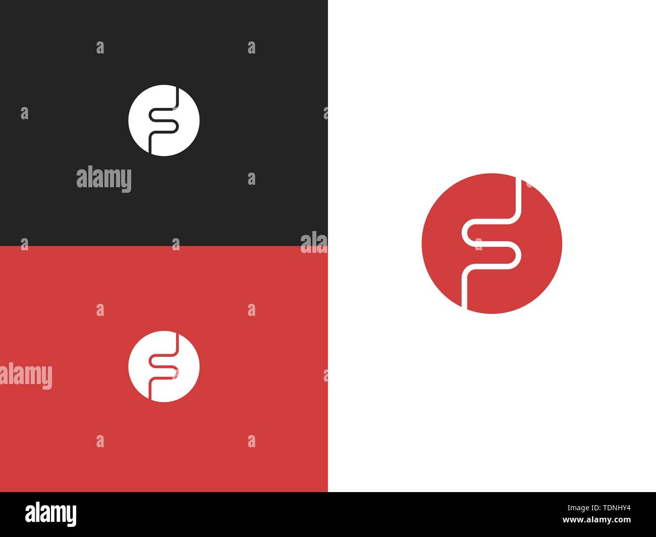 Digital f Stock Vector Images - Alamy