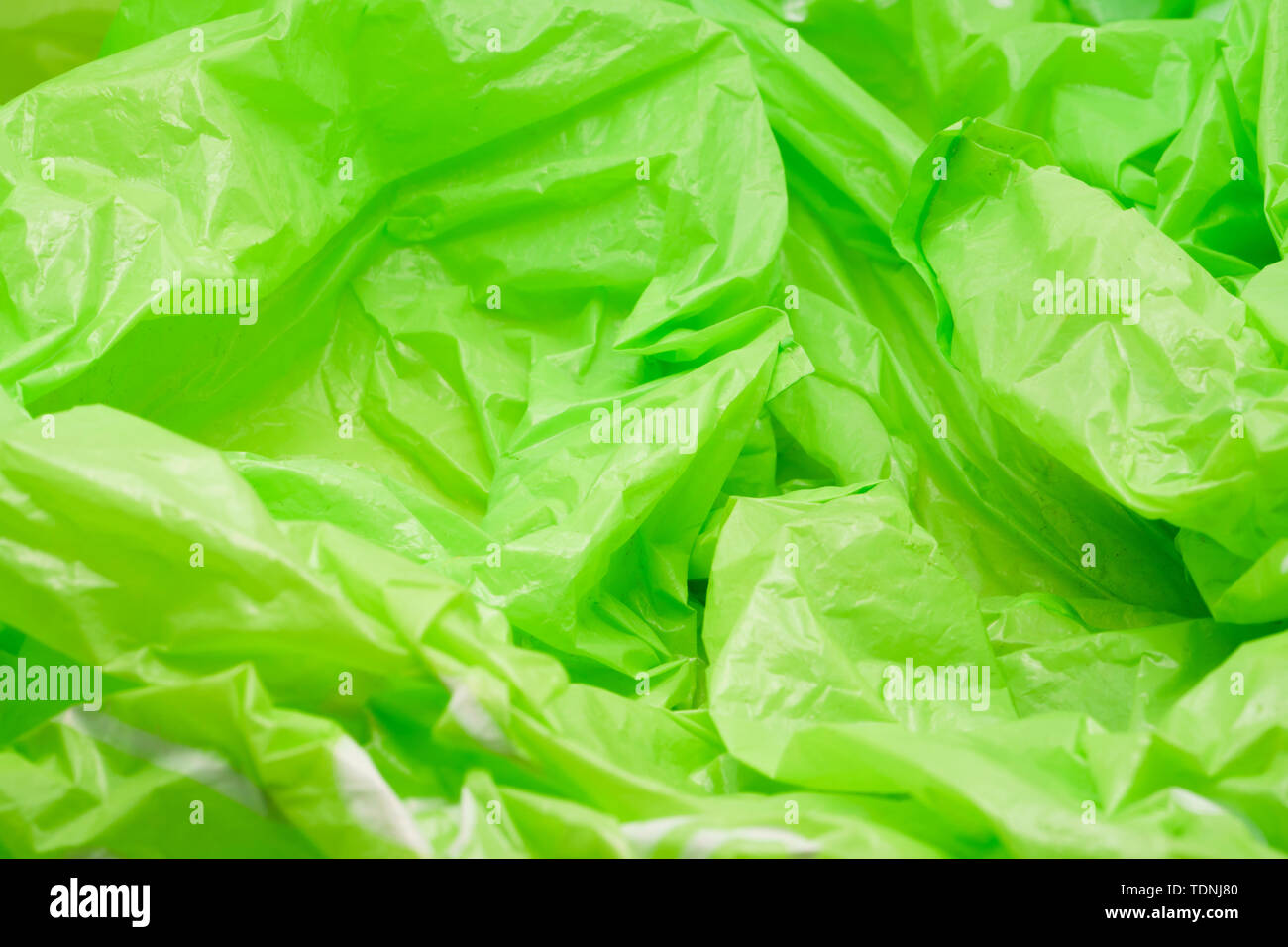 Plastic bag texture hi-res stock photography and images - Alamy