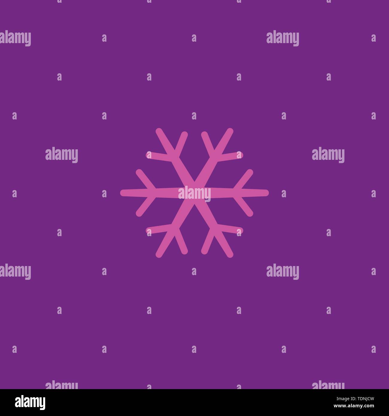 Cold surface frosting Stock Vector Images - Alamy