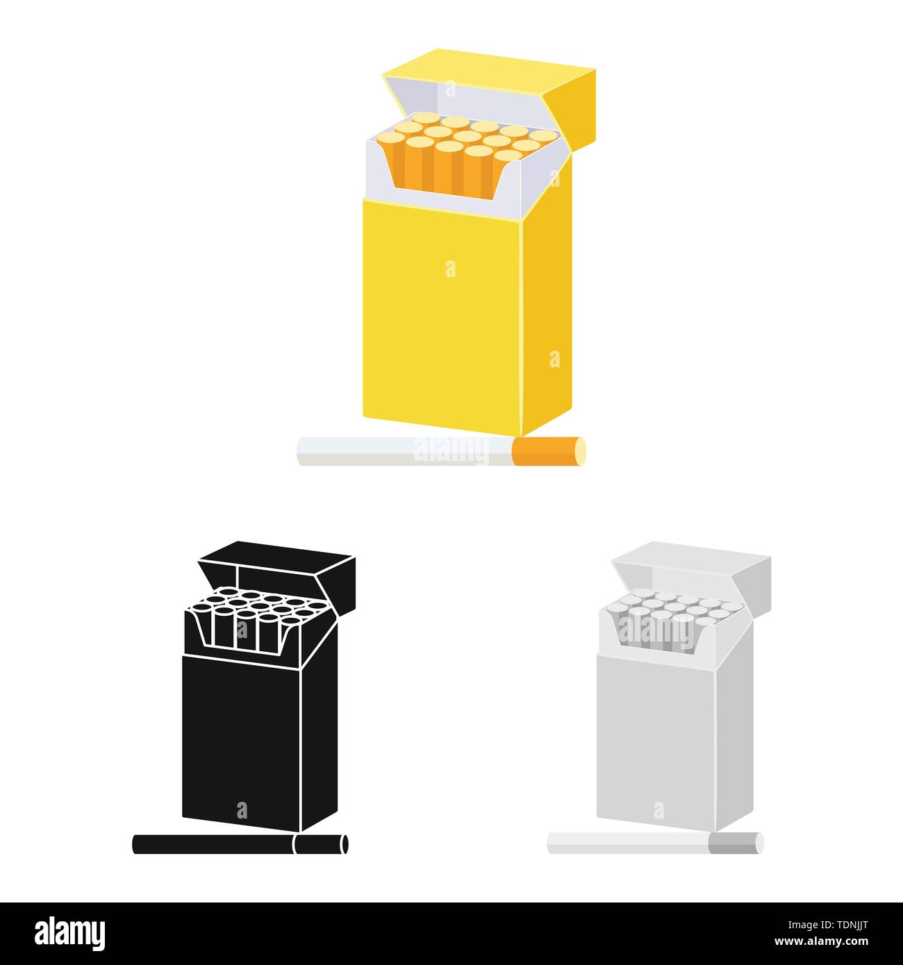 blank,bad,open,harm,paper,filter,cigarette,tobacco,health,nicotine,pack ...