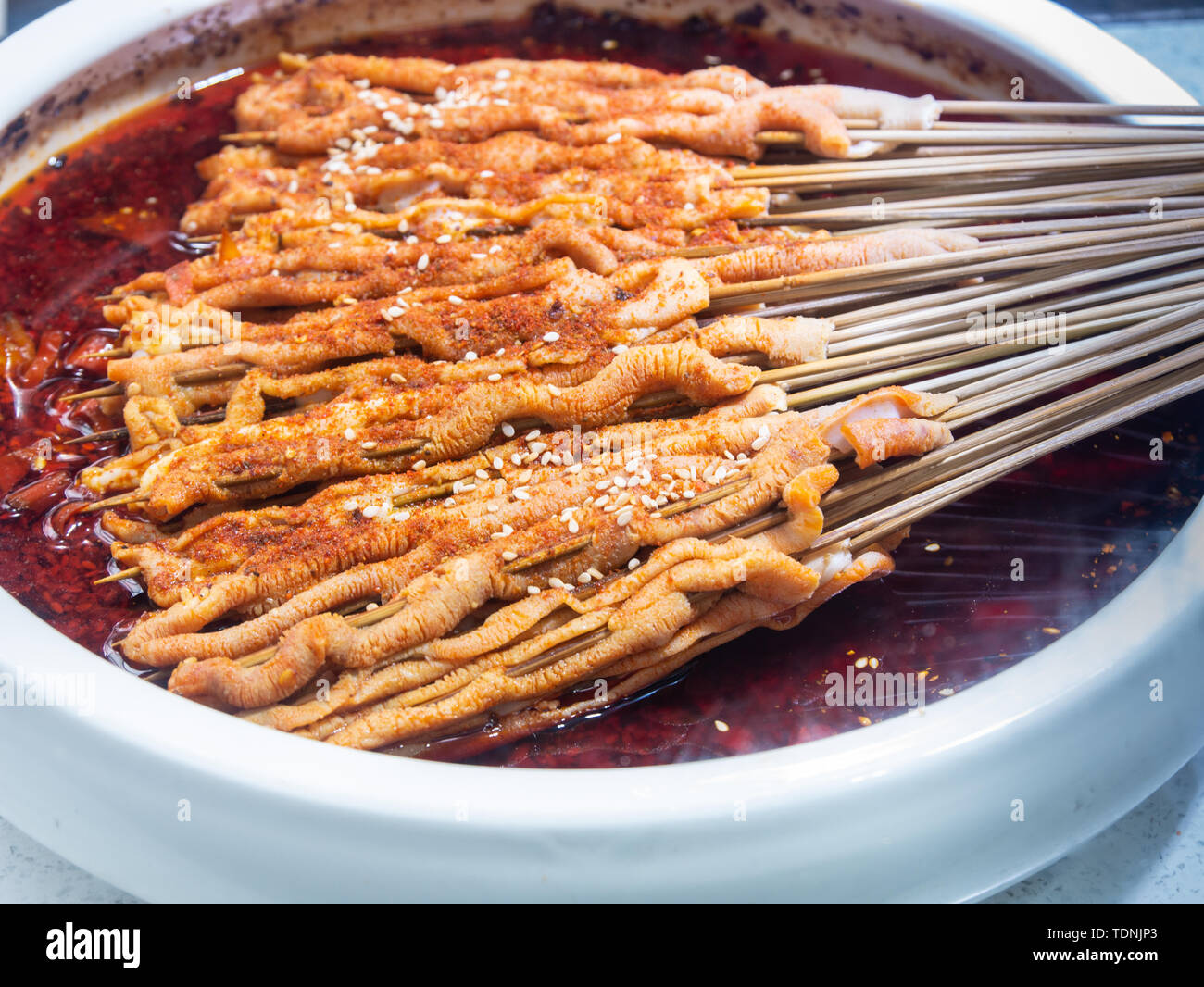 Duck intestine hi-res stock photography and images - Alamy