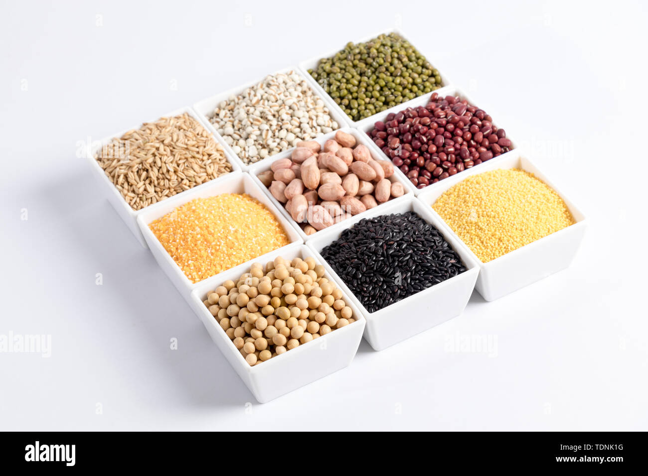 Miscellaneous cereals hi-res stock photography and images - Alamy