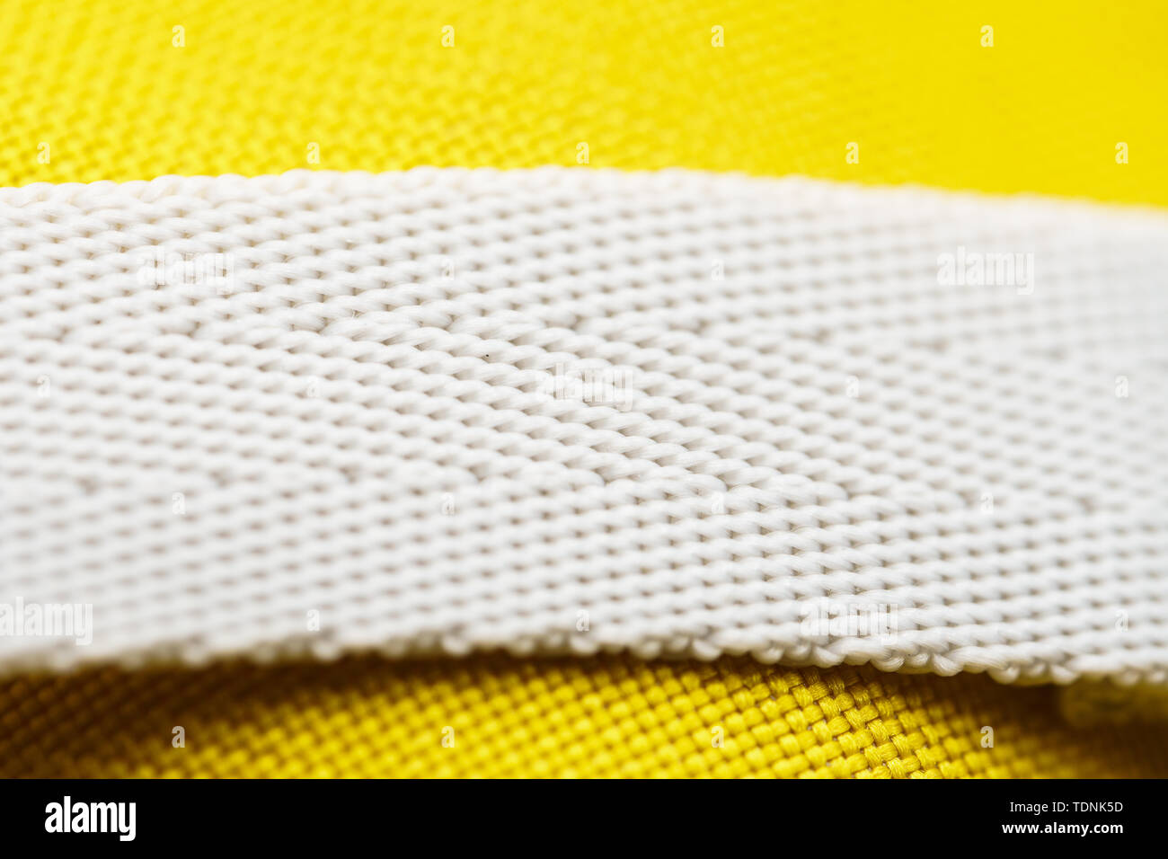 Texture of nylon strap sports bag. Macro background of sports cloth ...