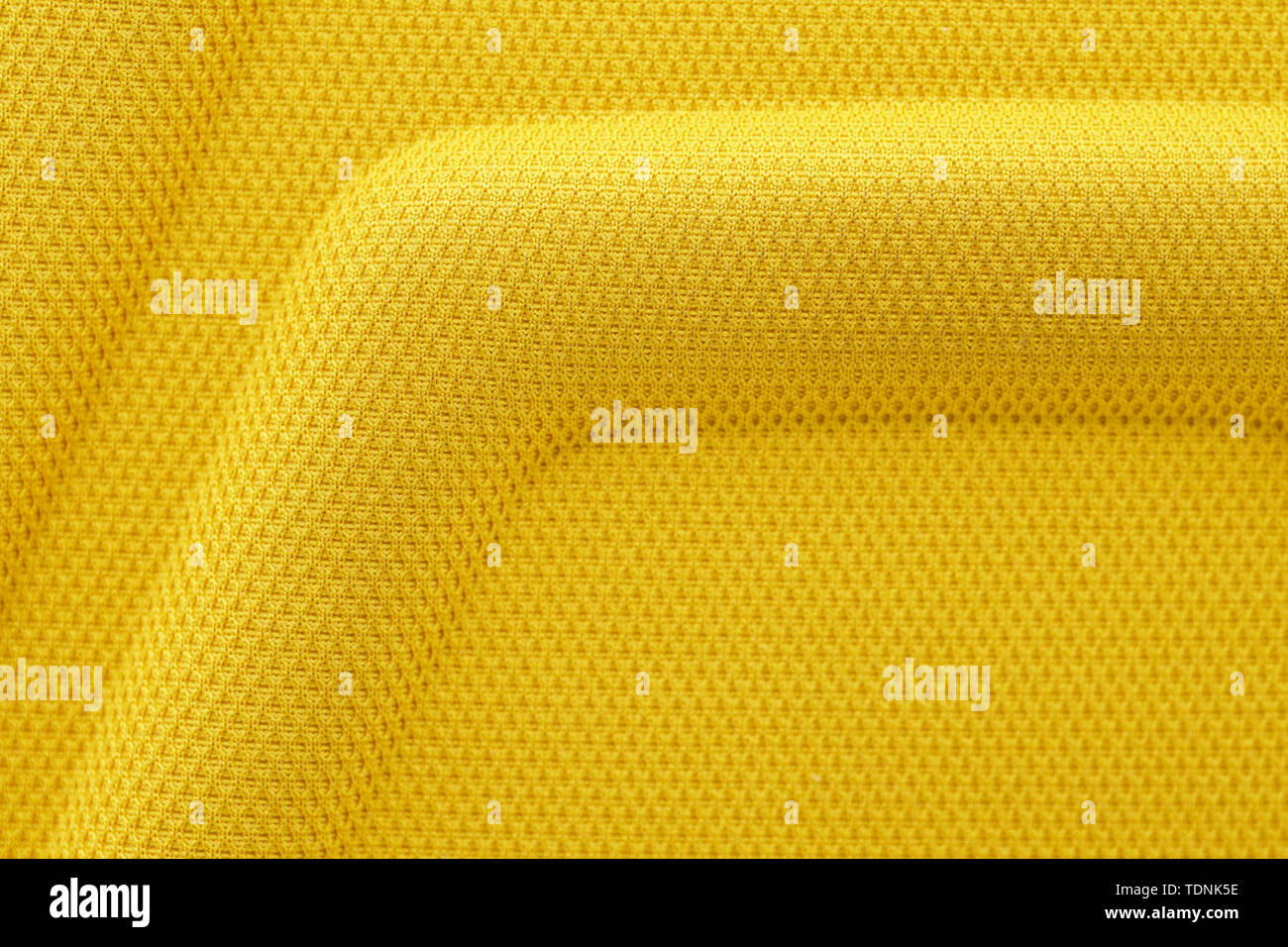 Yellow mesh texture of sports backpack macro shot Stock Photo - Alamy