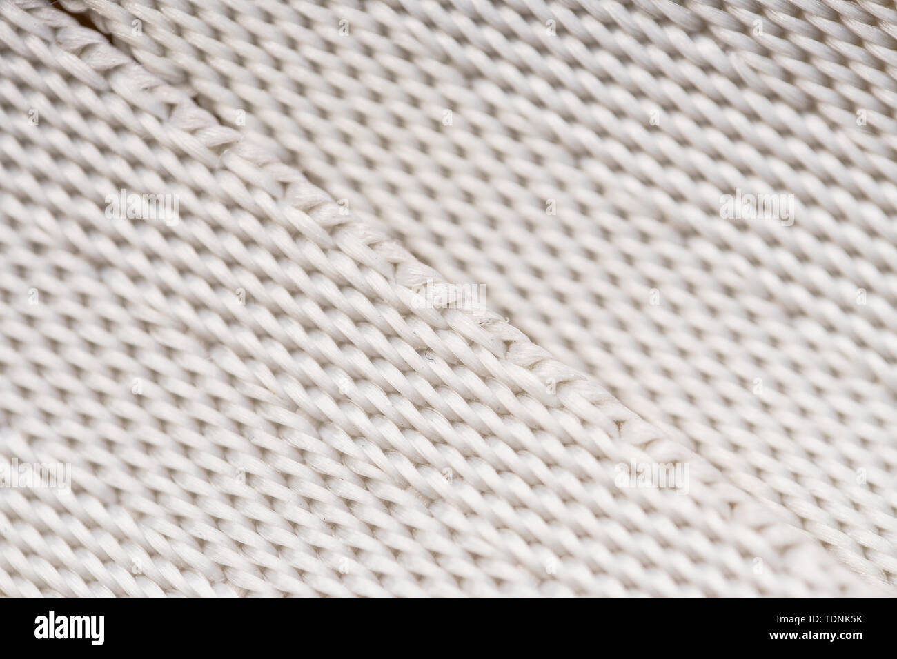 Texture of nylon strap sports bag. Macro background of sports cloth ...