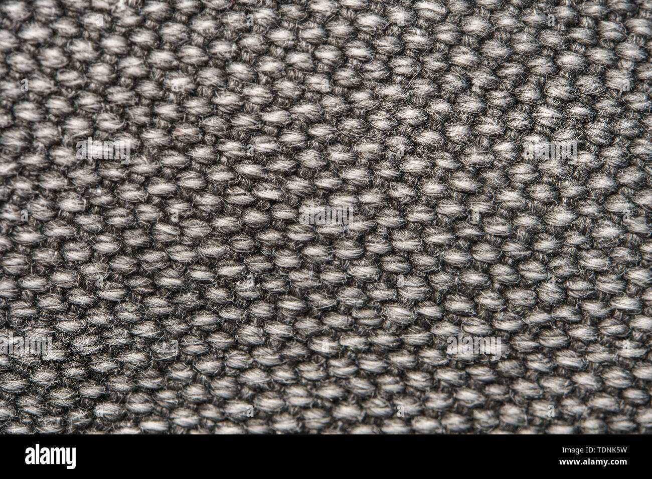 Gray Fabric Texture Background. Thick Fabric for Backpacks and Sports ...