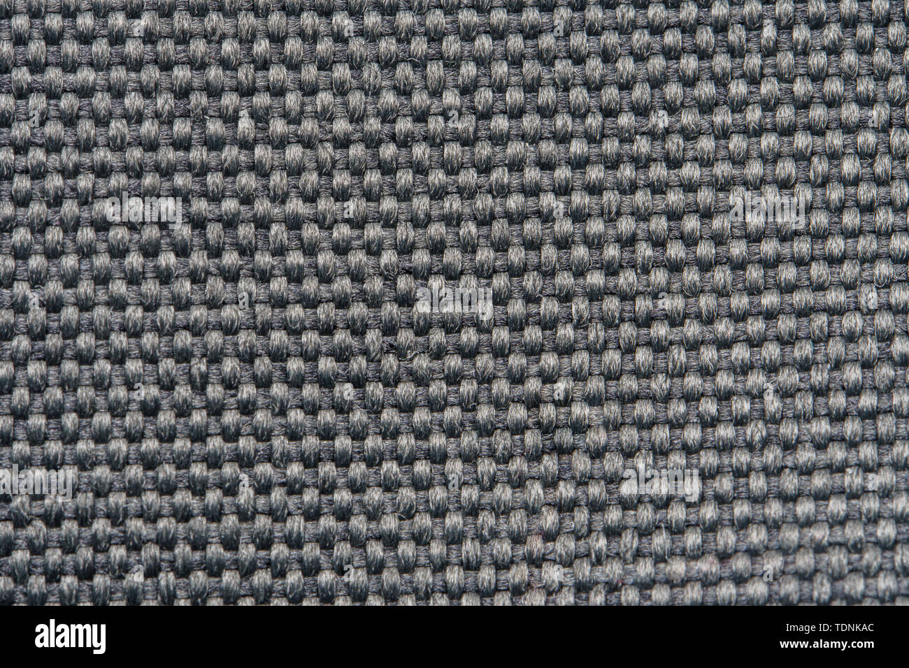 Gray Fabric Texture Background. Thick Fabric for Backpacks and Sports ...