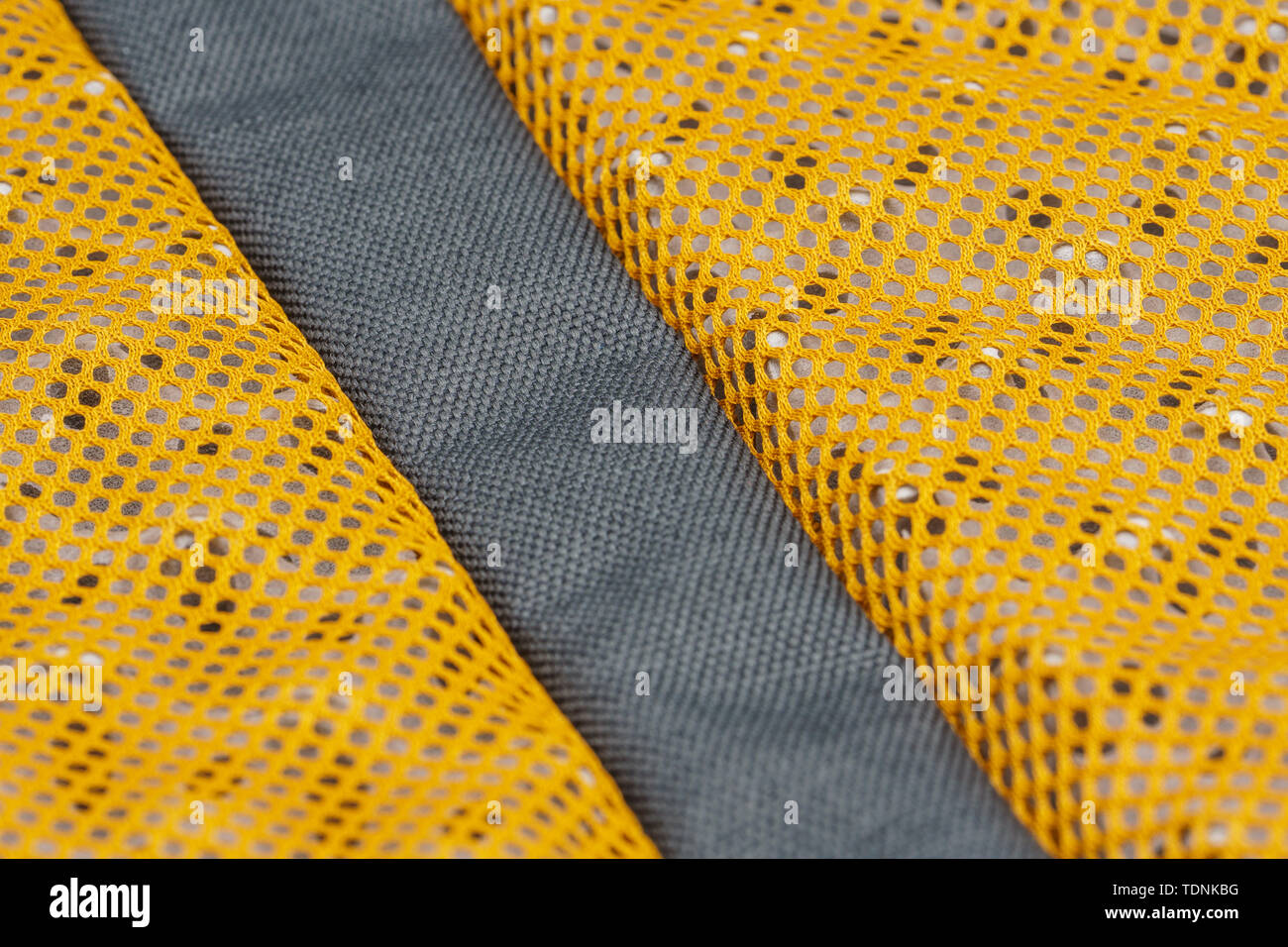 Nylon mesh texture background. The material for of sportswear and shoes ...