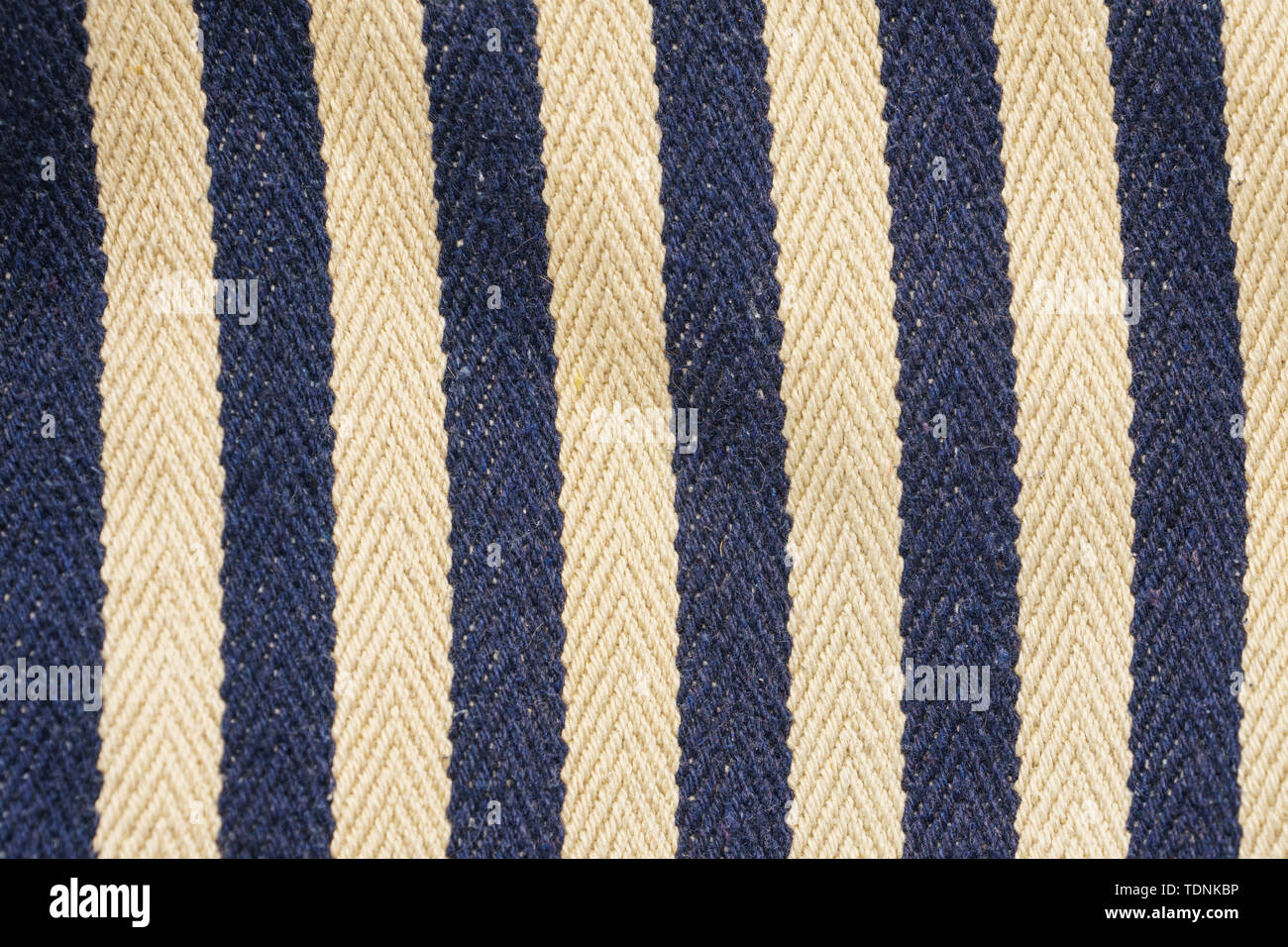 Herringbone tweed background with close up on fabric texture. Striped ...