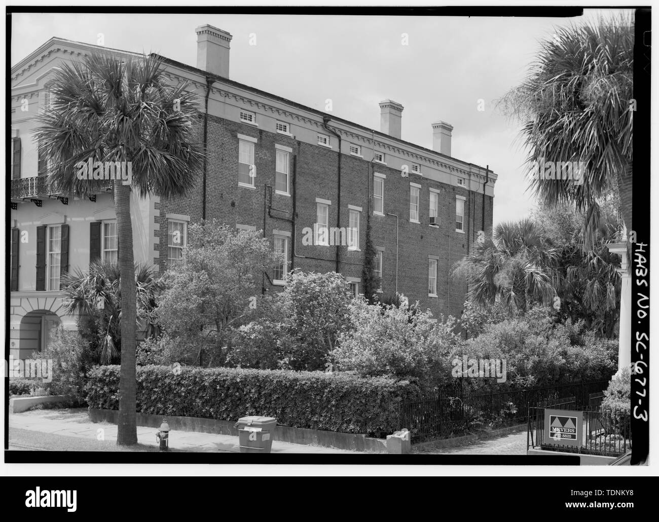 William ravenel house hi-res stock photography and images - Alamy