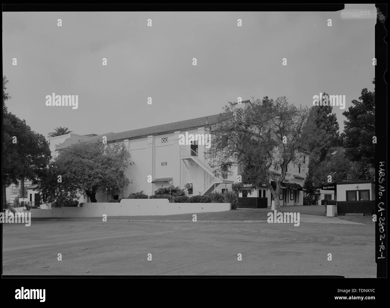 Wadsworth theater hi-res stock photography and images - Alamy