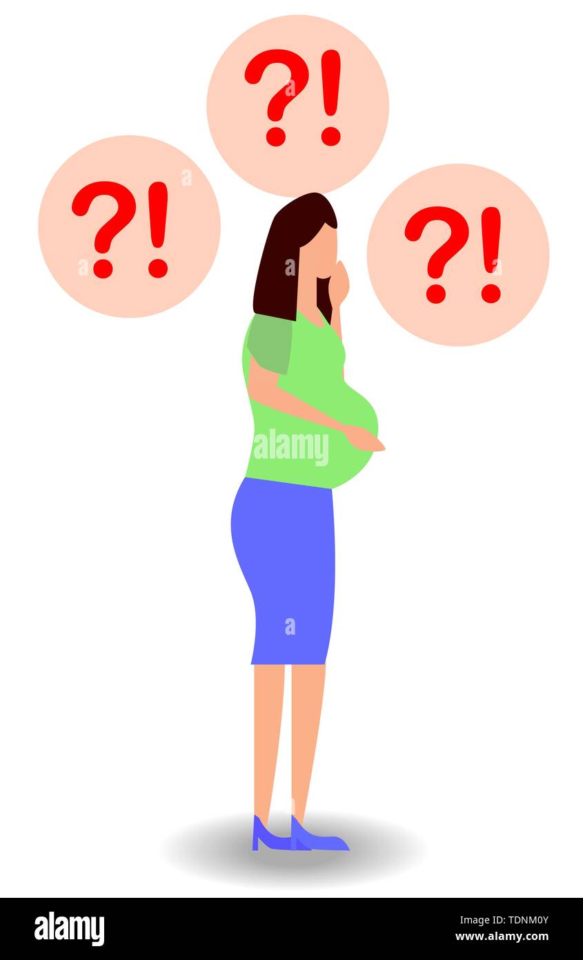 Your questions answered Stock Vector Images - Alamy