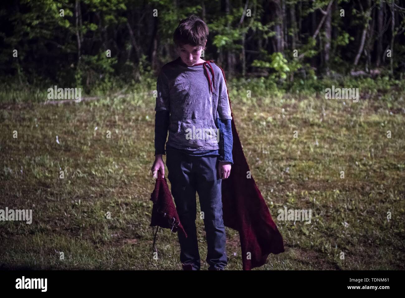 JACKSON A. DUNN in BRIGHTBURN (2019). Credit: SONY PICTURES / Album ...