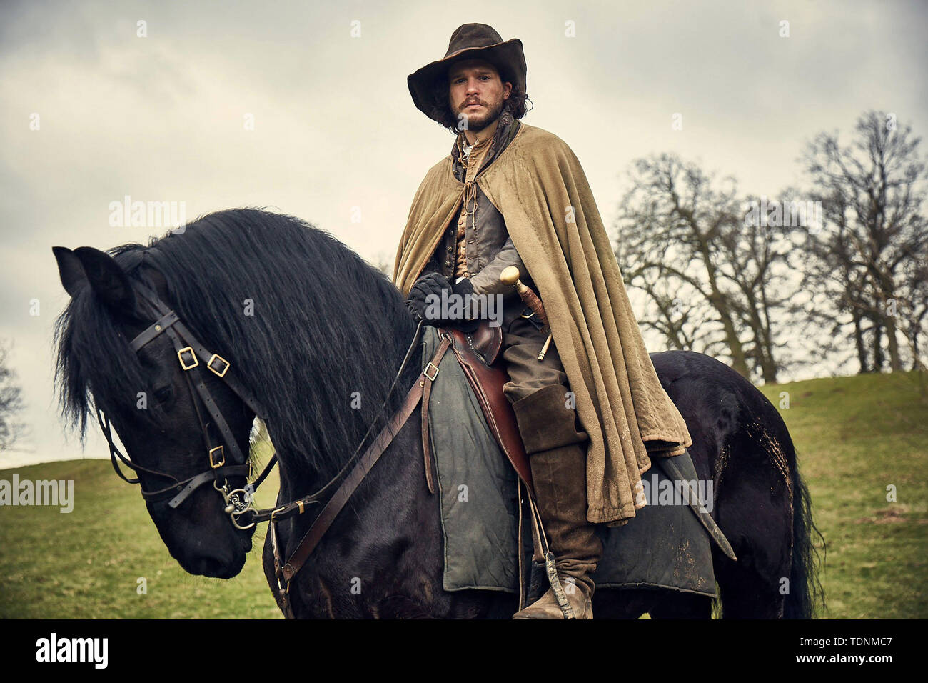 Kit harington gunpowder hi-res stock photography and images - Alamy