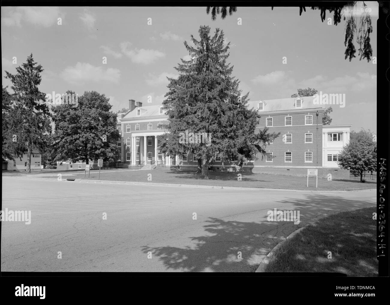 Miller branch Black and White Stock Photos & Images - Alamy