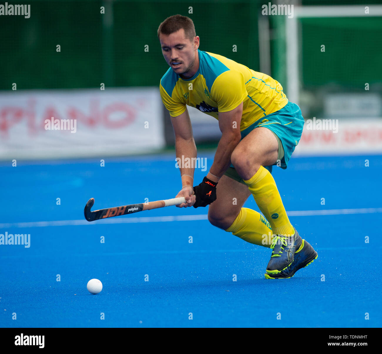 German field hockey national team hi-res stock photography and images ...