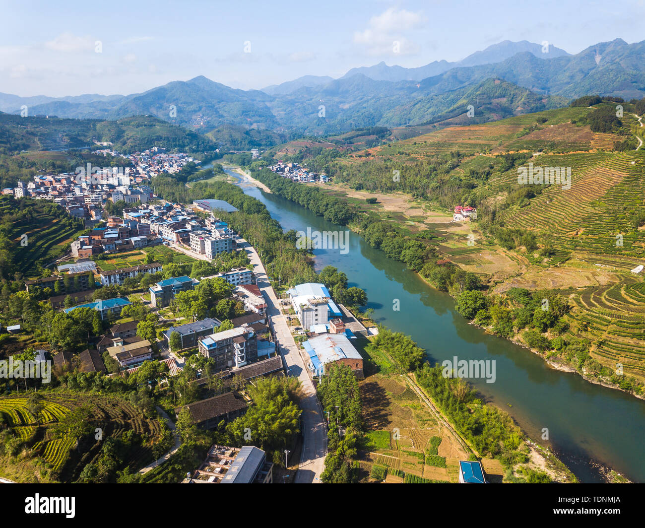 The fushou expressway hi-res stock photography and images - Alamy
