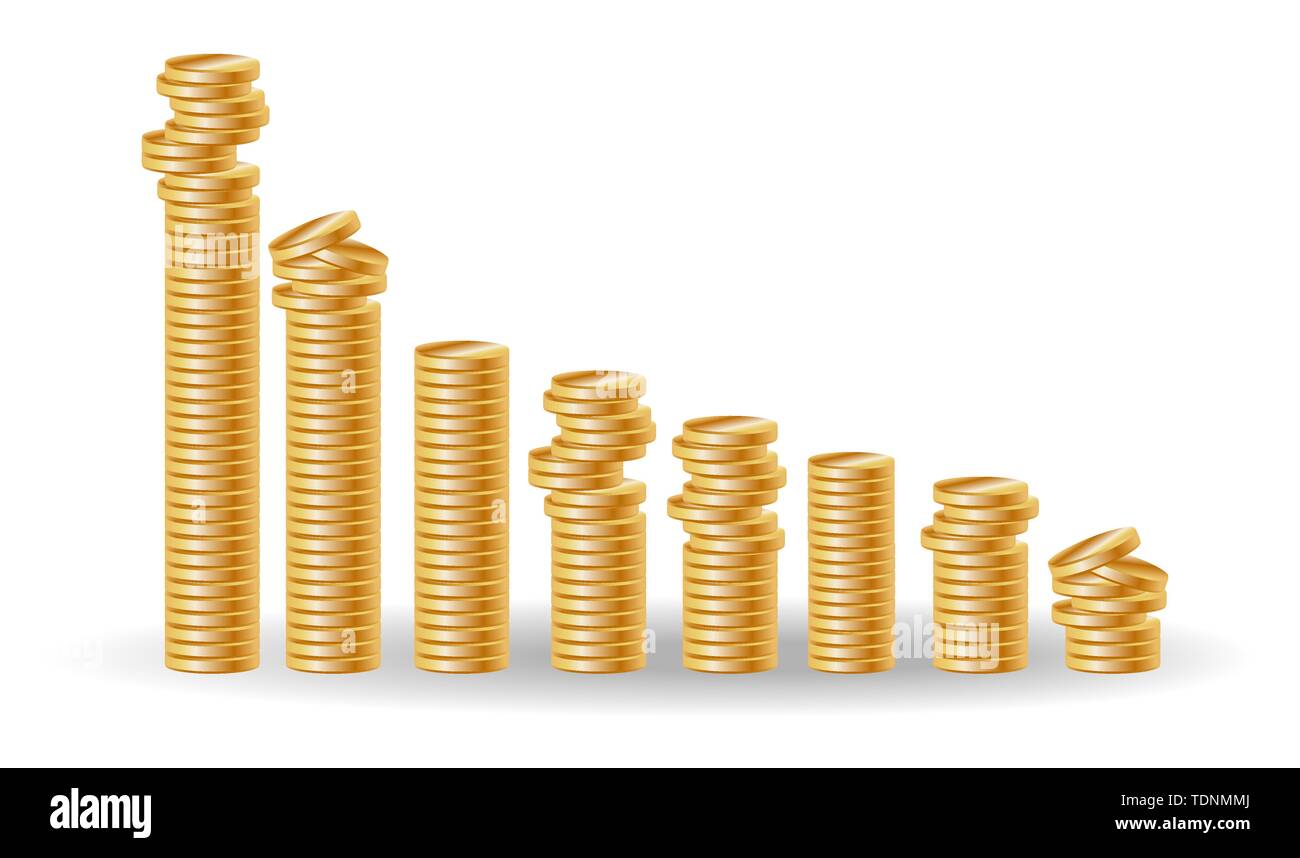 Leaking money Cut Out Stock Images & Pictures - Alamy